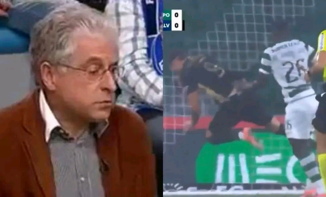 Diomande expulso? Jorge Coroado analisou o lance mais polémico da ...