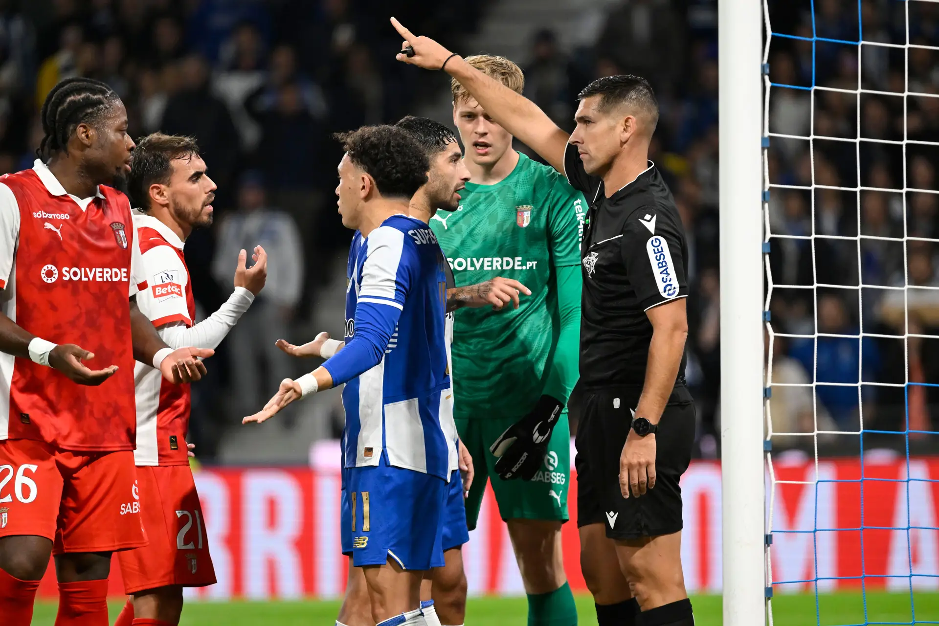 Conselho de Disciplina anuncia medida contra o FC Porto após pressão ...